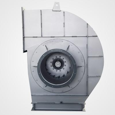 China 440V-10KV High Temperature Resistant Boiler Soot Blower Fan For Noise Sensitive Environments for sale