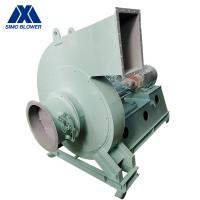 China Q235 Single Suction High Air Flow High Pressure Centrifugal Fan for sale