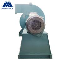 China Q235 Single Suction High Air Flow High Pressure Centrifugal Fan for sale