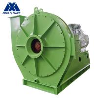 China China AC Motor Long Life Smoke Exhaust High Pressure Centrifugal Fan for sale