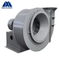 China Q345 Single Inlet Long Lifetime Cement Rotary Kiln Raw Mill Fan for sale
