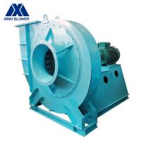 China Stainless Steel Forward Anti Explosion Industrial Kilns Dust Collector Fan for sale
