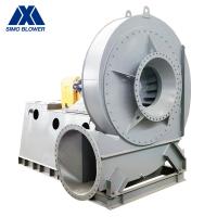 China Heavy Duty Coupling Driving Efficient Energy Saving Dust Collector Fan for sale