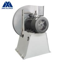 China Single Inlet Long Lifetime Backward Curved Antifraying Dust Collector Fan for sale