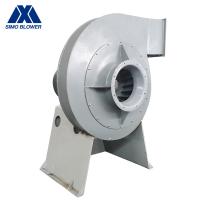 China 100% Copper Wire Motor Custom Dust Extraction Fan For Industrial for sale