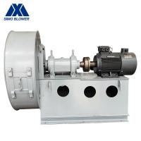 China Alloy Steel High Air Flow Cement Fan Anti Explosion Ventilation for sale