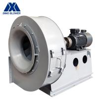 China Alloy Steel High Air Flow Cement Fan Anti Explosion Ventilation for sale