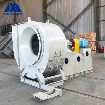 China Q235 Energy Saving Industrial Centrifugal Fans Heat Dissipation for sale