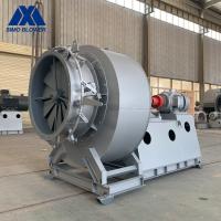 China Industrial Long Life Blast Furnace Boiler Fan Explosion Proofing for sale