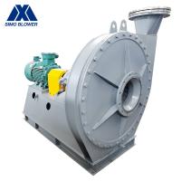 China Carbon Steel High Wear Resistance Power Plant Fan High Volume for sale