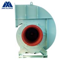 China Medium Pressure Industrial Cement Mill Blower Fan With V Belt Drive for sale