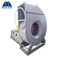 China Explosionproof High Pressure Centrifugal Fan Fluidized Bed Boiler for sale
