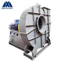 China Q345 Heavy Duty Centrifugal Fans Blast Furnace Energy Saving for sale
