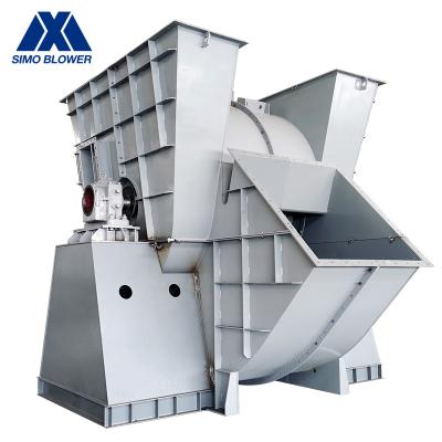 China Smelting Industries Standard Induced Draft Fan Id Fan Blower Y6-51 for sale