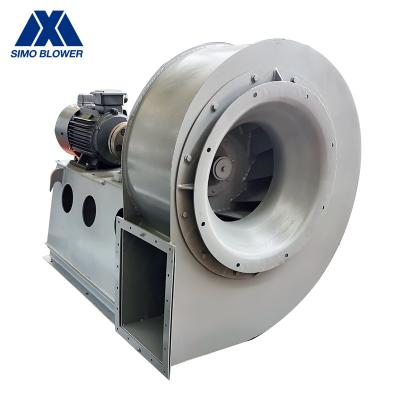 China Industrial Heavy Duty Centrifugal Fans Sintering Machine High Wear Resistance for sale