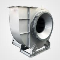 China High Volume Metallurgy Centrifugal Fan for Industrial Ventilation and Furnace Air Systems for sale