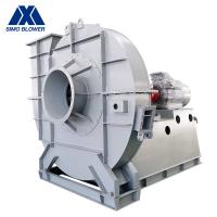 China Industrial High Temperature Centrifugal Fan Carbon Steel Air Supply for sale