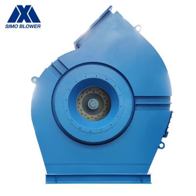 China Corrosion Resistant Centrifugal Fan With Aluminum Impeller for sale
