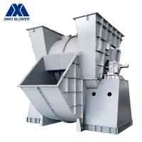 China Aluminium Alloyed Heavy Duty Centrifugal Fans Forced Draft Energy Efficiency for sale