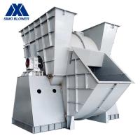 China Aluminium Alloyed Heavy Duty Centrifugal Fans Forced Draft Energy Efficiency for sale
