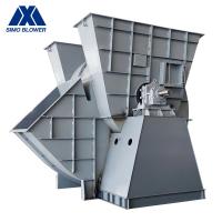 China Aluminium Alloyed Heavy Duty Centrifugal Fans Forced Draft Energy Efficiency for sale