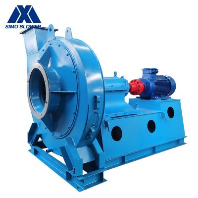 China Coupling Driven High Temperature Centrifugal Fan Oven Wall Cooling for sale