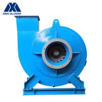 China AC Industrial Centrifugal Fan With Adjustable Spindle Speed And Overhang Type System for sale