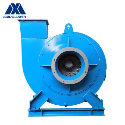 China AC Industrial Centrifugal Fan With Adjustable Spindle Speed And Overhang Type System for sale