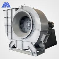 China Alloy Steel AC Motor Industrial Centrifugal Fans Explosion Protection for sale