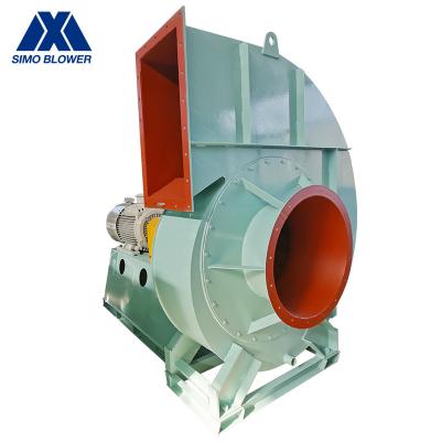 China Stainless Steel Coupling Driven Centrifugal Ventilation Fans Smoke Exhaust for sale