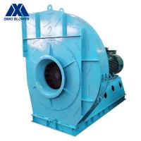China HG785 Alloyed Steel High Volume Centrifugal Ventilation Fans Foundry Furnace for sale