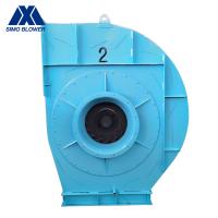 China Heavy Duty Backward Curved Industrial Kiln Ventilation Centrifugal Fan With CE Standard for sale