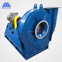 China Long Life Backward Centrifugal Fans Heavy Duty Air Supply Antiwear for sale