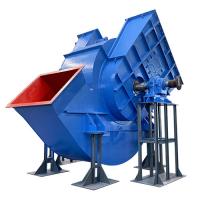 China TUV 53650~1050000m3/H Induced Draught Fan In Thermal Power Plant for sale