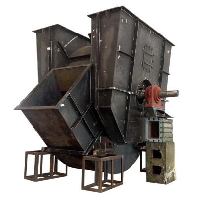 China Energy Saving Double Suction Centrifugal Fan 2000-900000m3/H F Series for sale