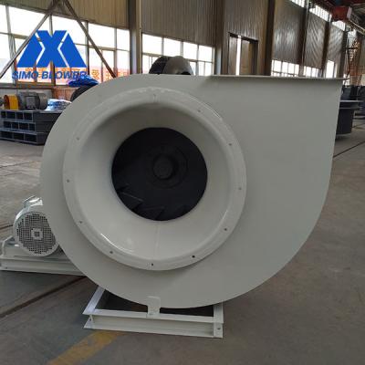 China G4-68 Y4-68 Type Centrifugal Ventilation Fans  Induced Draft Fan OEM ODM OBM for sale