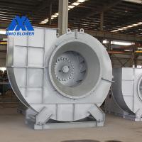 China High Efficiency Low Noise Boiler Centrifugal Fan Y5-47 Type for sale