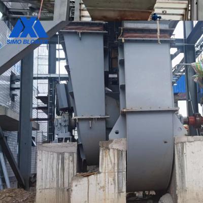China Electric Backward Curved Blower For Calcining Kilns for sale