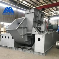China High Temperature Industrial Kilns Induced Draft Blower Large Capacity for sale