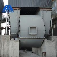 China Double Suction Blower For Forced Draft Of Industrial Kilns for sale