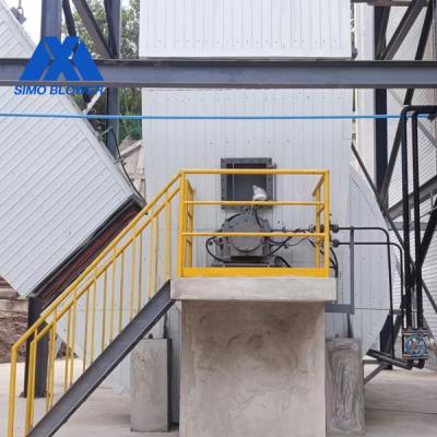 China Centrifugal Boiler Induced Draft Fan Various Specifications for sale