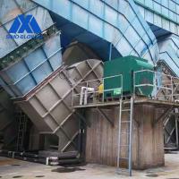 China Kiln Frequency Conversion Fan Desulfurization And Dust Removal for sale