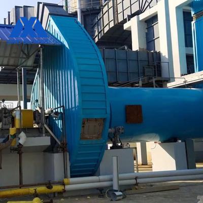 China 5000 Cfm Industrial Centrifugal Fan AC Electric Power Heavy Duty for sale
