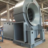 China High Efficiency 440V 10KV SA FAN Boiler Air Volume ≤900000m3/H for sale