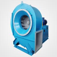 China Q345 Boiler Air Fan Low Noise less 85dB For Boiler Application for sale