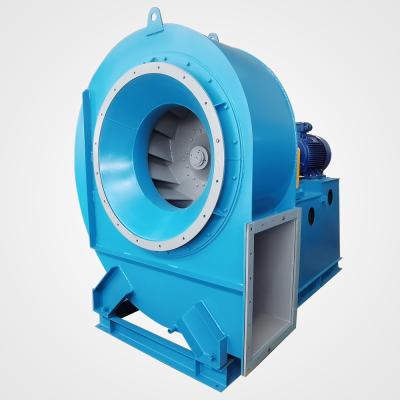 China Q345 Boiler Air Fan Low Noise less 85dB For Boiler Application for sale