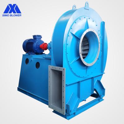 China Carbon Steel Primary Air Fan In Boiler With CE Certification 1-2000KW Power for sale