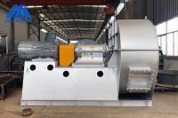 China 1 Year Warranty Boiler ID Fan For Pressure Less Than 20000Pa for sale