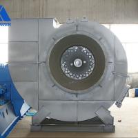 China High Performance High Power Ce Certification Boiler Fan For Boiler Systems for sale
