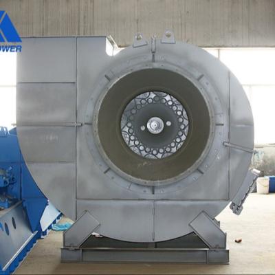 China High Performance High Power Ce Certification Boiler Fan For Boiler Systems for sale